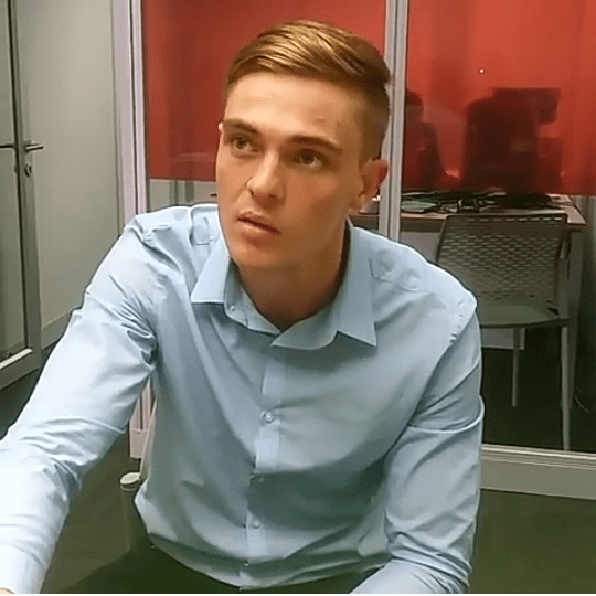 White Guy Speaking Venda?! Here's All You Wanted to know about Coenie ...