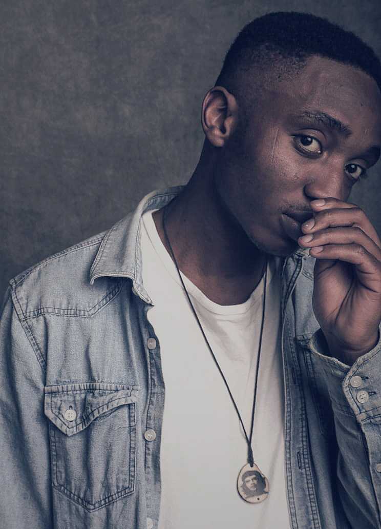 The Rapper Thomas Hazey sets No Boundaries to His Craft | More Projects ...