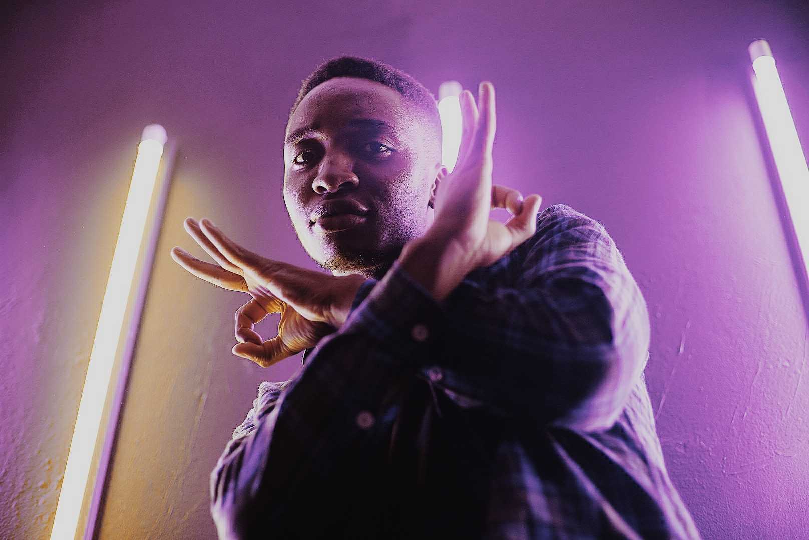 The Rapper Thomas Hazey sets No Boundaries to His Craft | More Projects ...