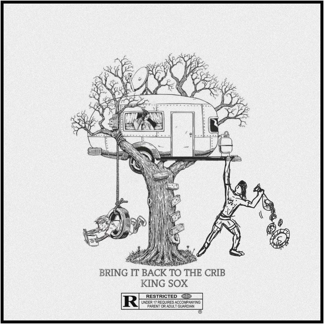 Rapper KingSox Drops His Mixtape "Bring it back to the Crib" | Rap type Mag