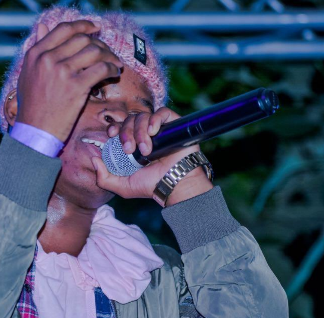 Inspired by XXXTentacion, The Rapper "Da Saint" takes his Raps to his ...