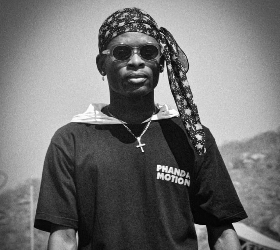 Inspired by XXXTentacion, The Rapper "Da Saint" takes his Raps to his ...