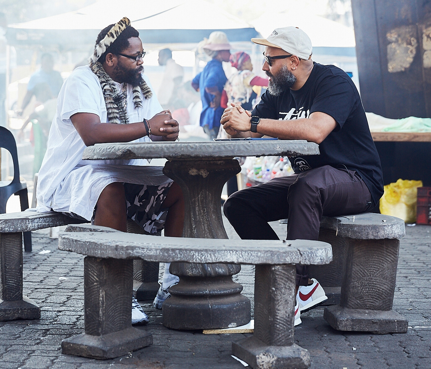 Rap Life: Ebro in South Africa | Rap type Mag