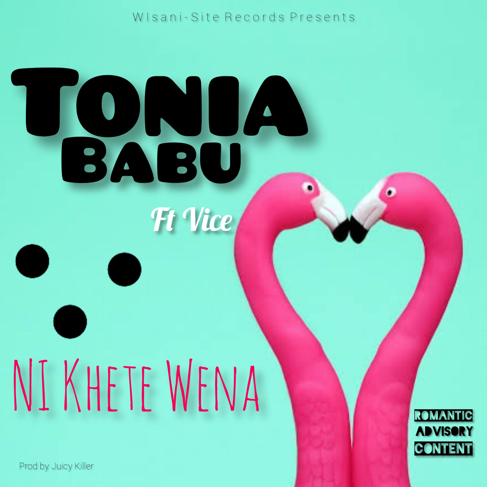 Tonia Babu Drops a Single - "Ni Khete Wena" ft Vice | Rap type Mag