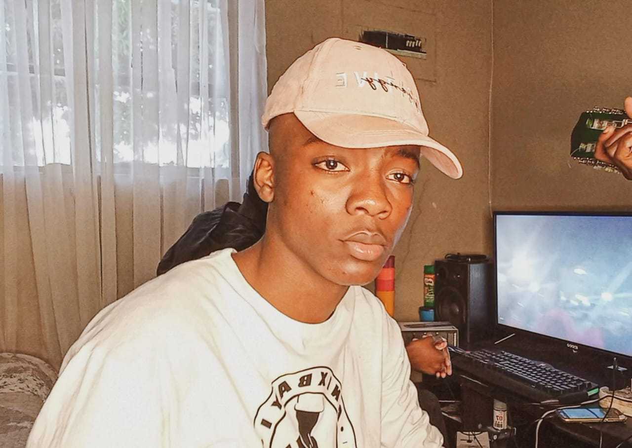 RTEE Dope | South African Rapper | Rap type Mag